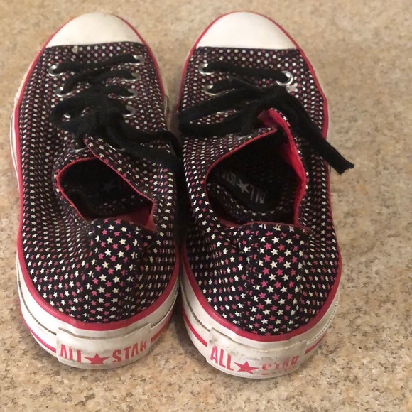 Converse | Shoes | Converse With Stars | Poshmark